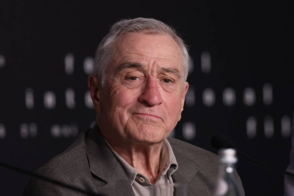 Robert De Niro laureatem Honorowej Złotej Palmy