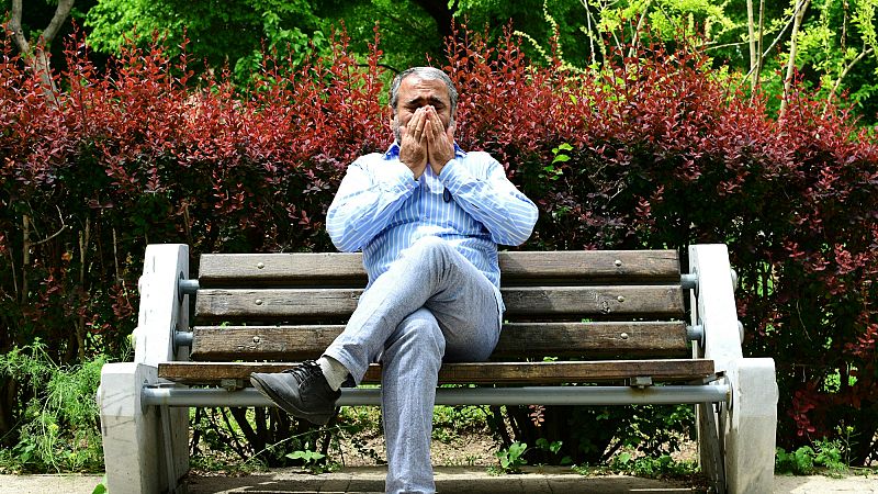 Pumped up pollen: How climate change could be making your seasonal ...