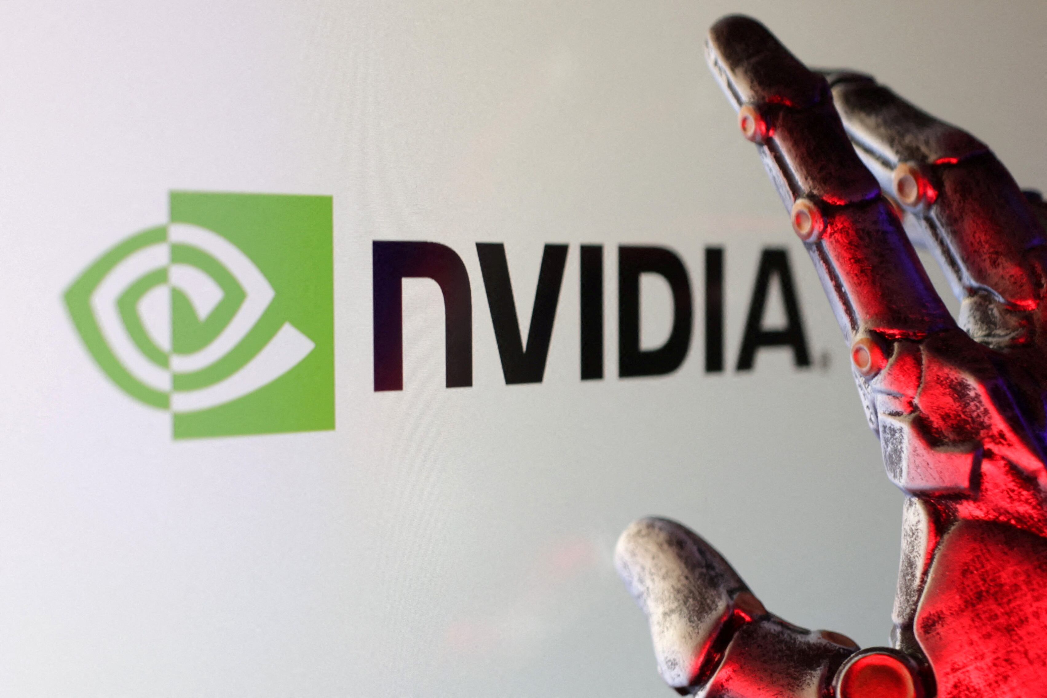 Nvidia to make AI supercomputers in US