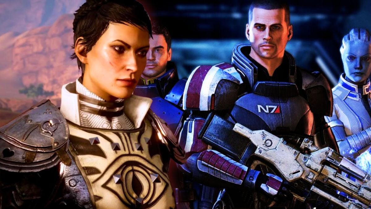 BioWare’s ‘Mass Effect’ and ‘Dragon Age’ Teams Struggled to Get Along ...