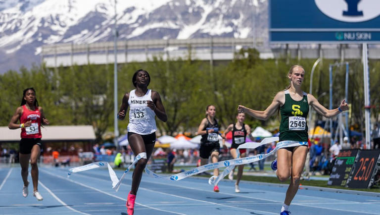High school track and field: Top performances in 2025 (Week 6)