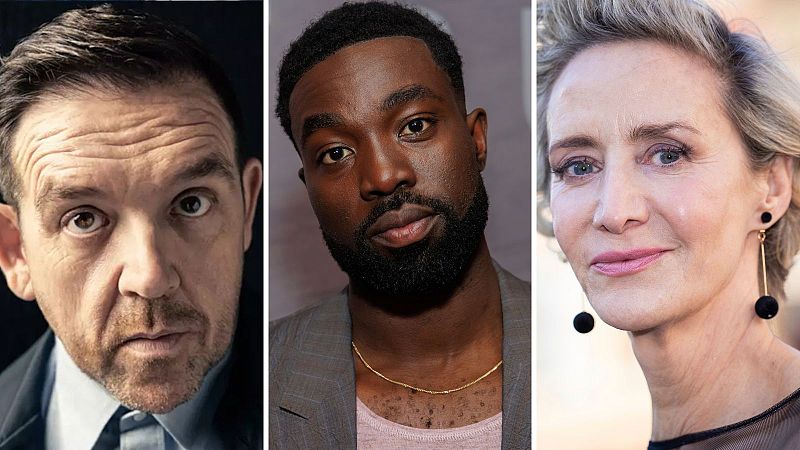 Harry Potter TV show announces first cast members