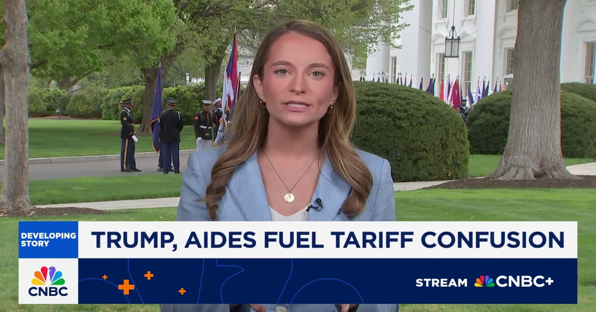 Tariff confusion persists as exemptions roll out