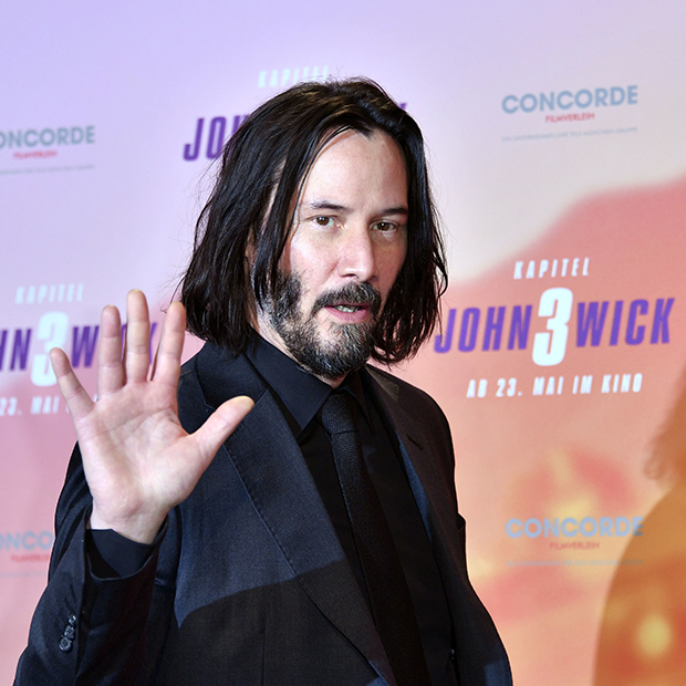 Keanu Reeves visto da molto vicino: Alexandra Grant parla per la prima ...