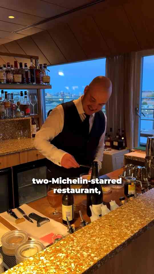 How to hack a top Michelin restaurant without a reservation ⭐️⭐️