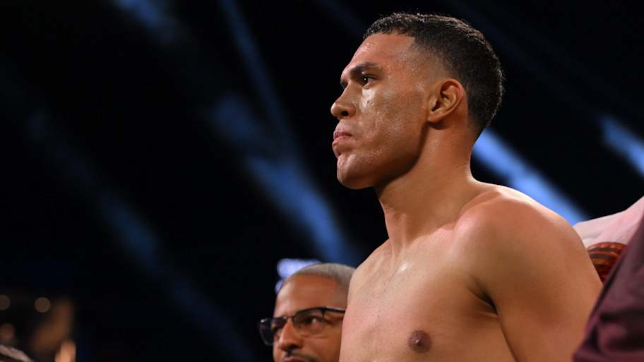 David Benavidez's Father Slams 'Clown' Canelo Alvarez