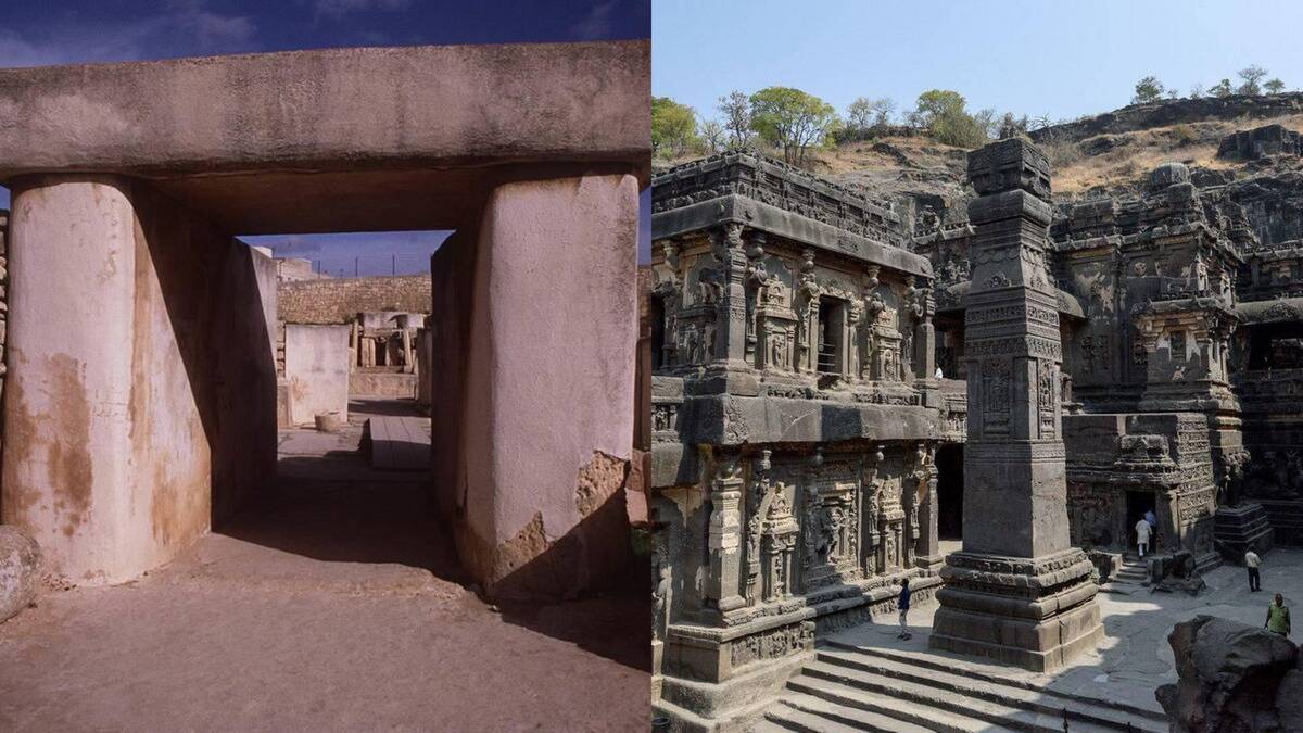 Amazing Structures From Past Civilizations That Are Still Standing