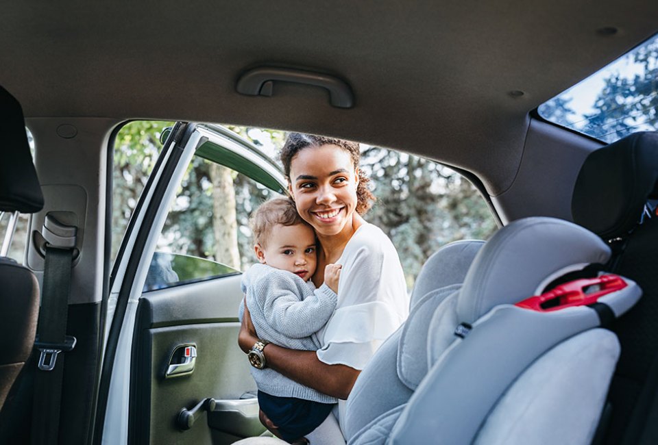 Target's Car Seat Trade-in Returns: Get the 2025 Details