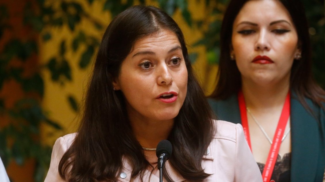 Diputada Karen Medina sufrió accidente de tránsito en el Biobío ...