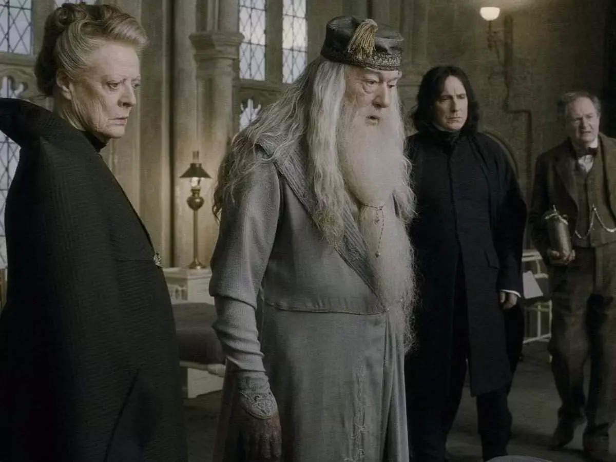 Harry Potter web series cast officially announced: Check who is playing ...