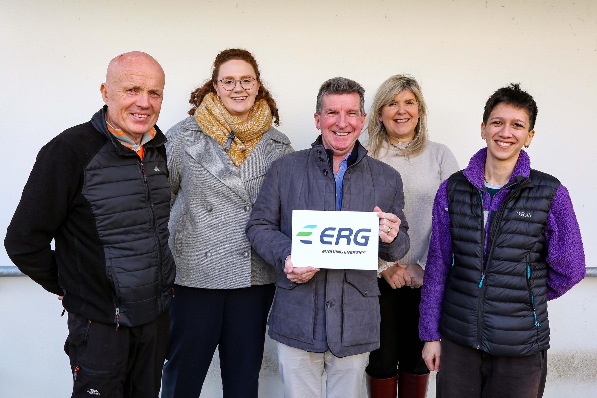 ERG powers positive change with £25,000 funding for local addiction ...