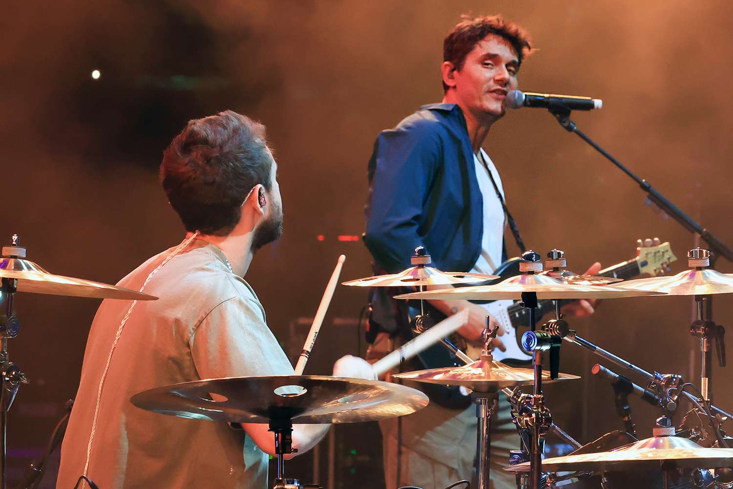 John Mayer makes surprise appearance during Zedd's Coachella 2025 ...
