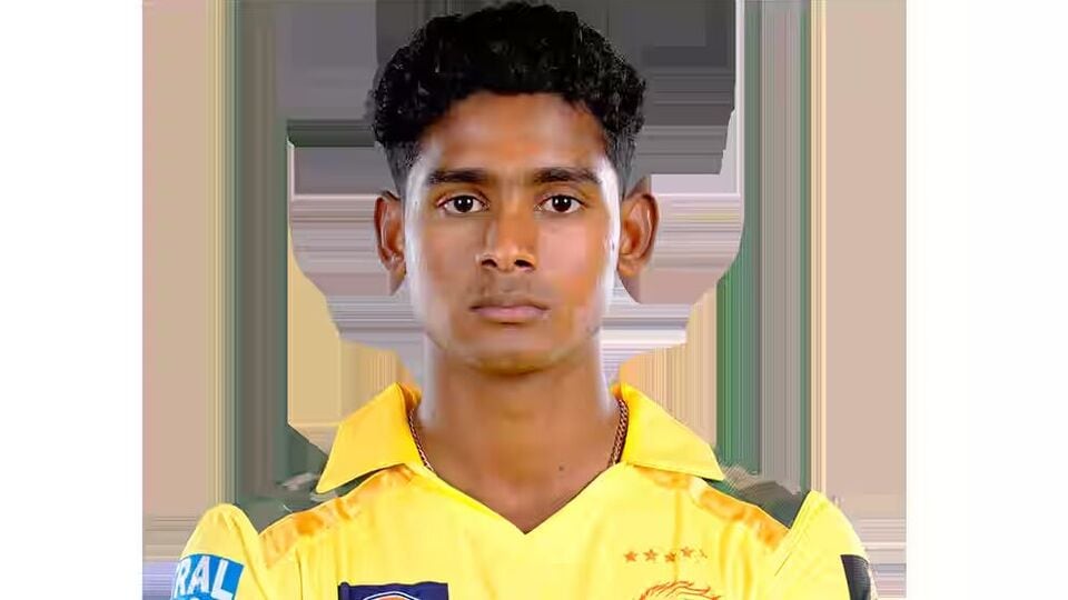 LSG vs CSK: Shaik Rasheed makes IPL debut in Lucknow; who is Chennai ...