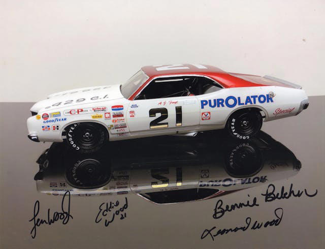 This Model Builder Has Been Honing His Craft for 60 Years