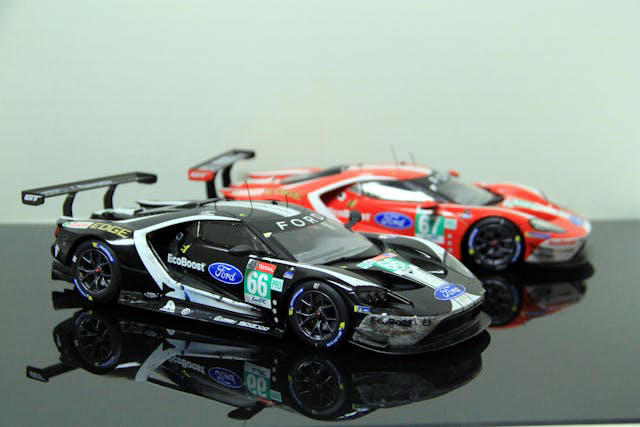 This Model Builder Has Been Honing His Craft for 60 Years