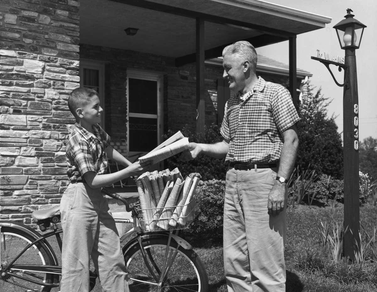 10 Classic Boomer-Era Side Hustles