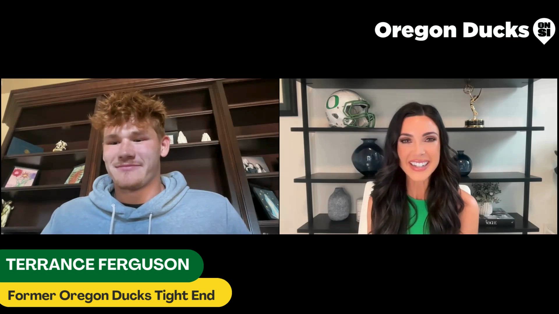 Oregon Ducks' Terrance Ferguson Details Denver Broncos, Sean Payton ...