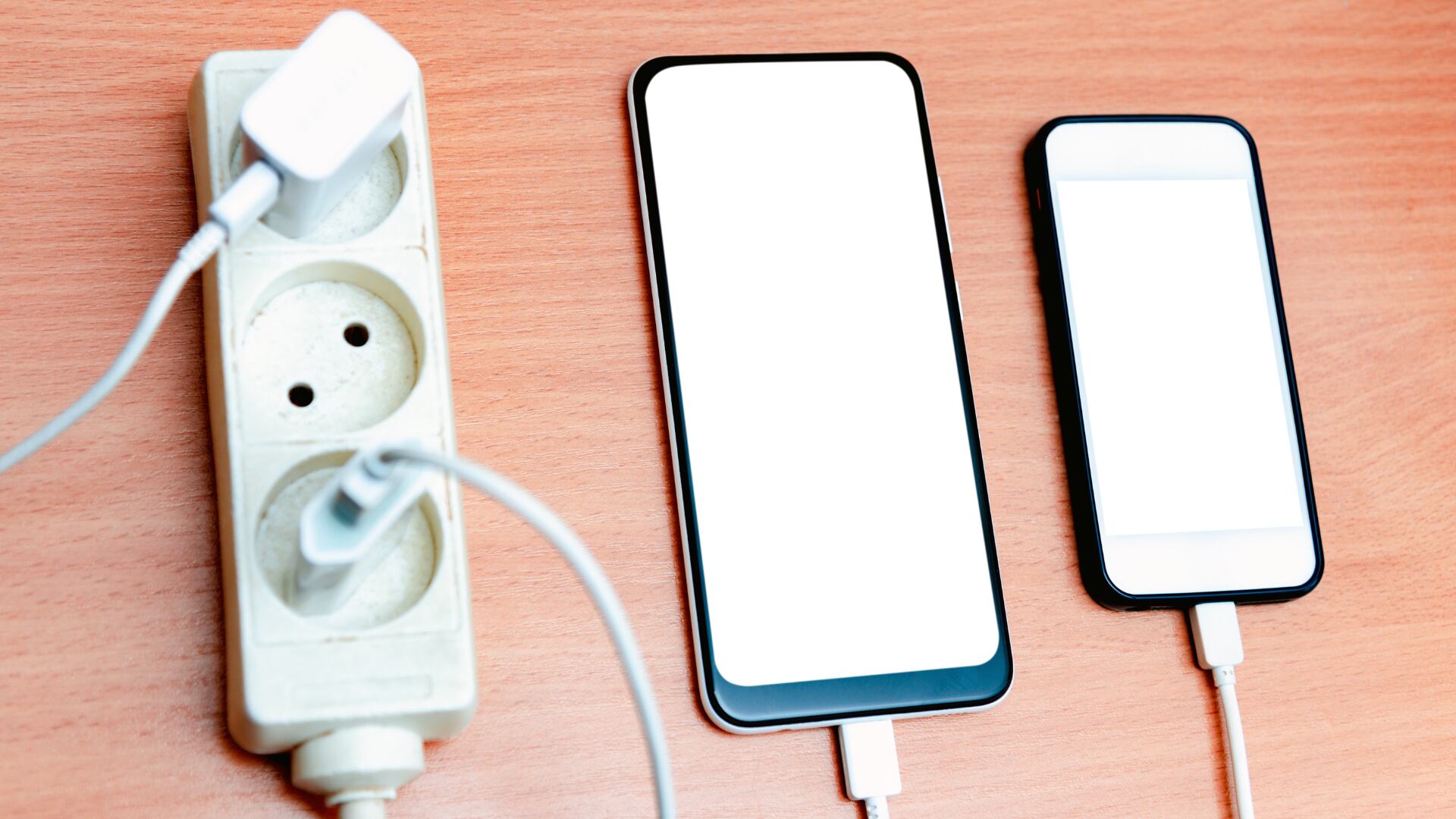 La manera correcta de utilizar un cargador de carga rápida para evitar ...