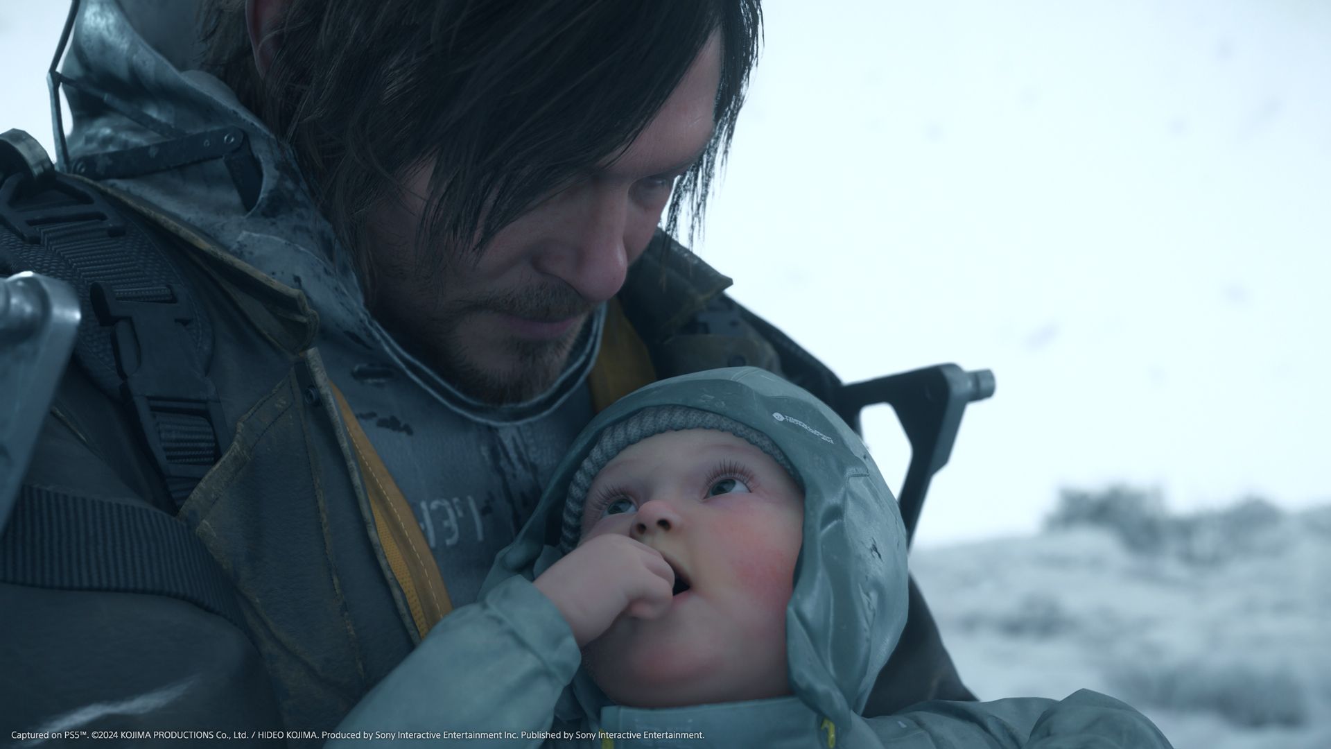 Death Stranding 2's Boss Battles Are Optional