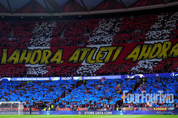 UEFA 고소 예정! ATM 팬들, ‘투 터치’ UCL 16강전 승부차기 알바레스 PK 무효 처리→UEFA 고소한다...“클럽의 역사와 가치를 지키기 위해”