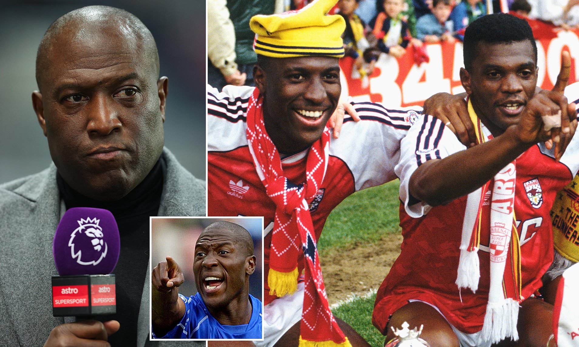 Kevin Campbell inquest: Hospital cleared of blame as coroner reveals ...