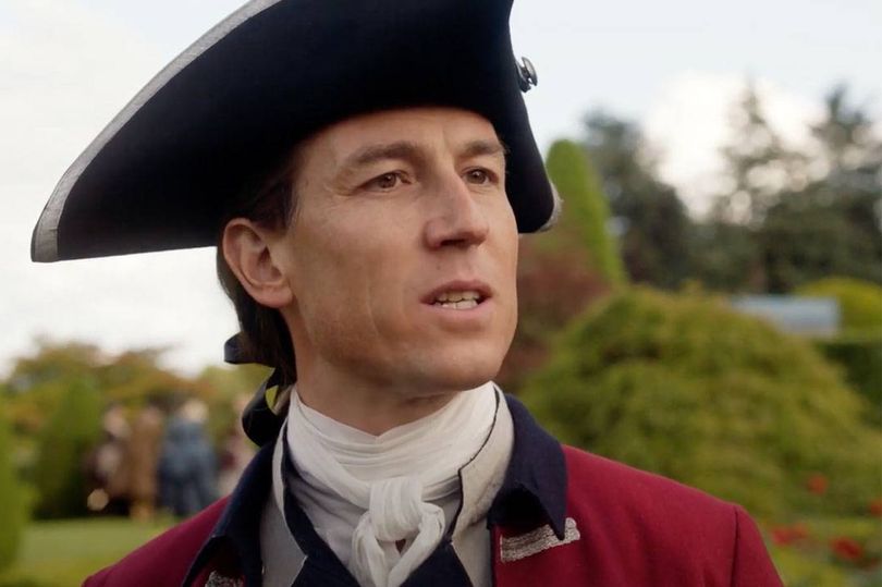 Outlander's Black Jack Randall's 'death' in season 1 twist explained