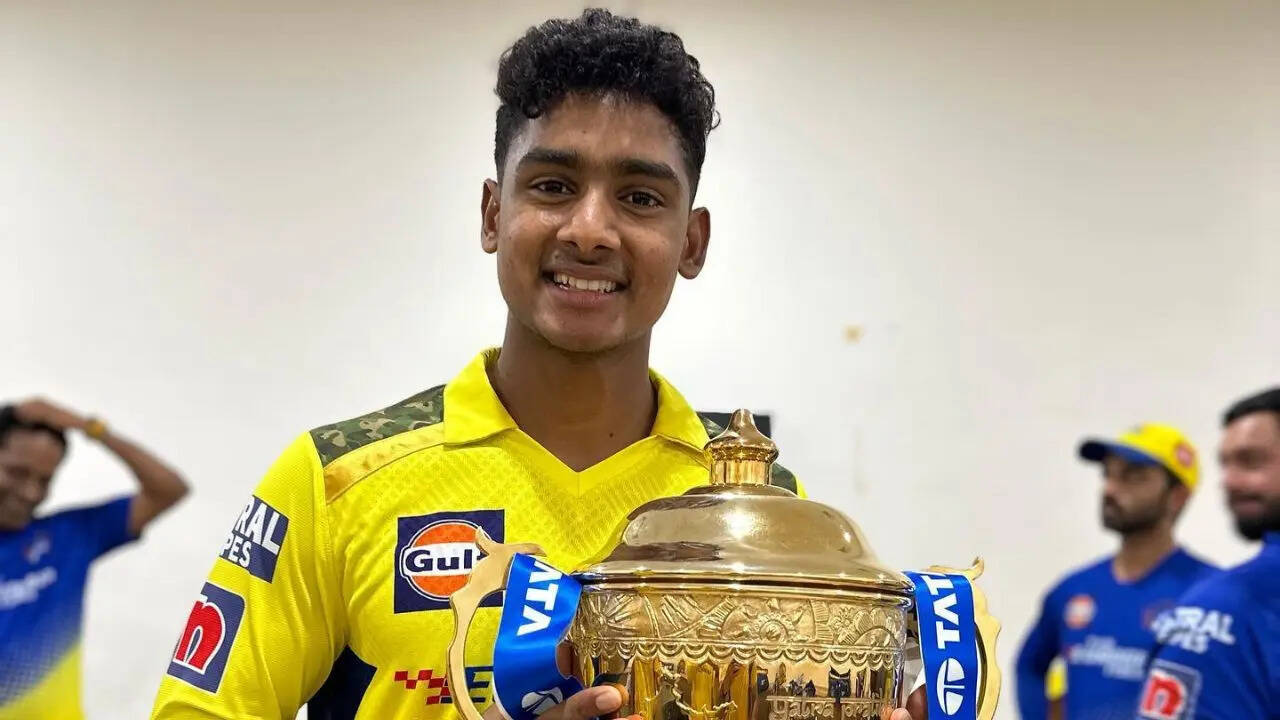 LSG vs CSK, IPL 2025: Who is Shaik Rasheed? The U-19 World Cup Winner ...