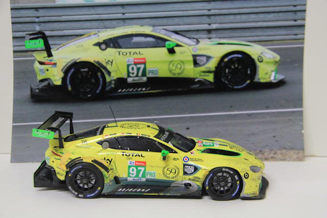 This Model Builder Has Been Honing His Craft for 60 Years