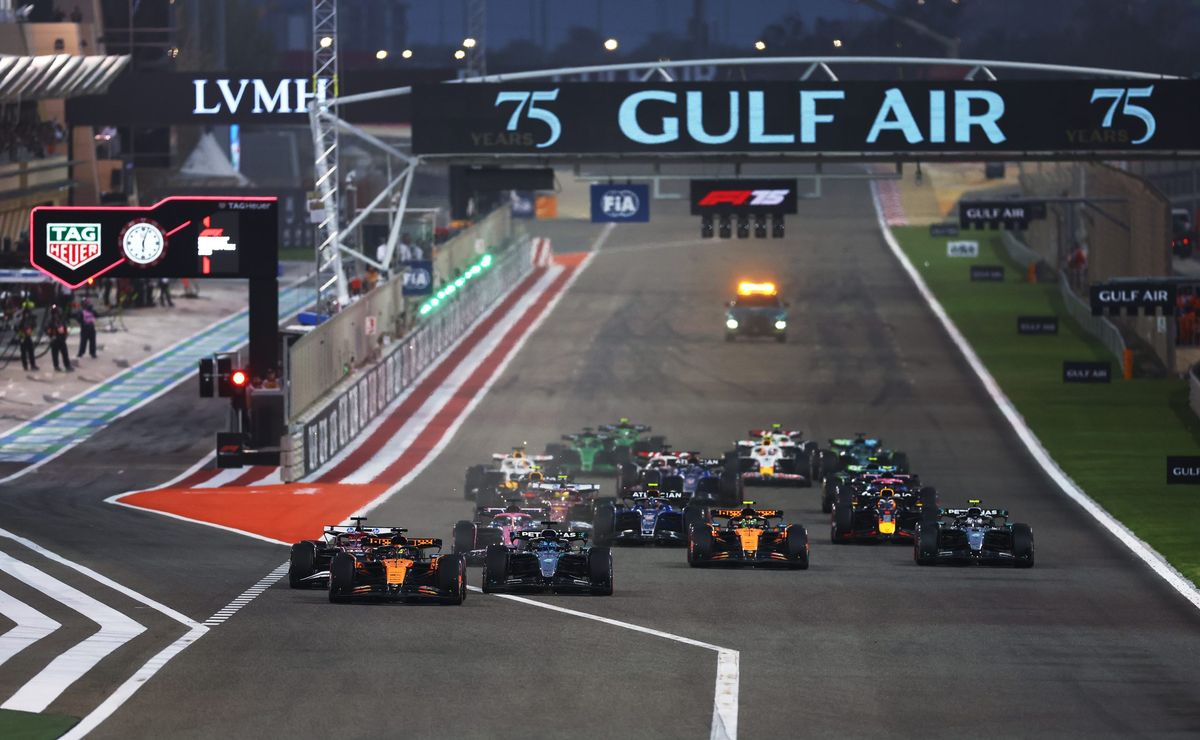 Tabla de Posiciones de la Fórmula 1: Campeonato de Pilotos y de Constructores 2025