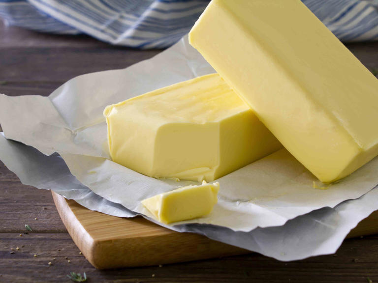 Toss Your Butter Immediately If You Notice These Signs