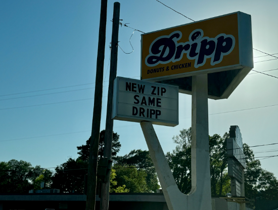 Dripp Donuts & Chicken to celebrate grand opening this weekend in new ...