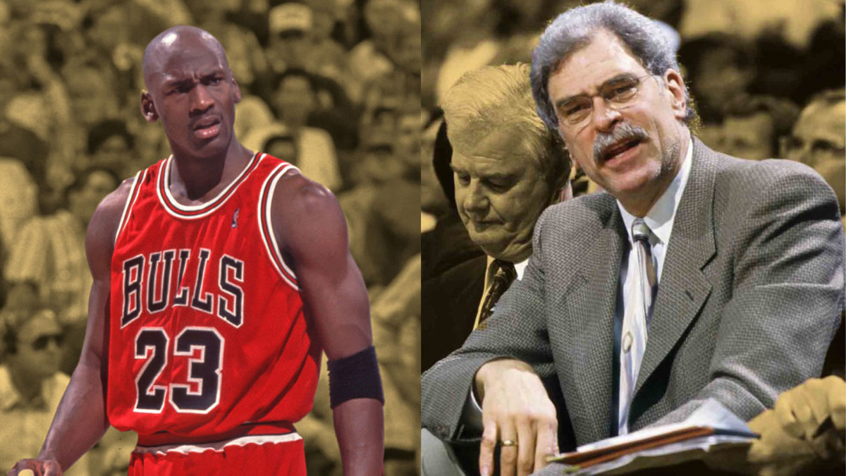 "Michael, please don't let your decision revolve around me" - Phil ...