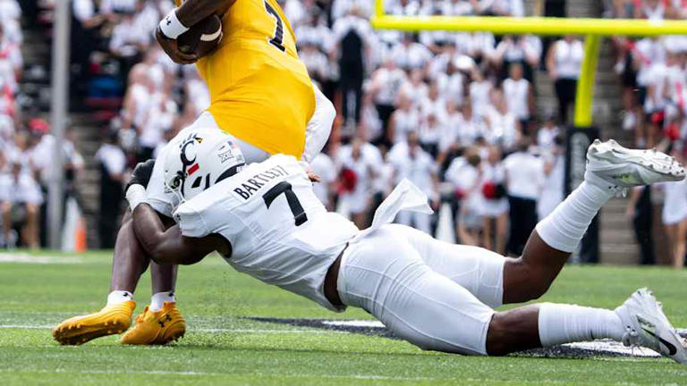 Look: Double-Digit Bearcats Participating in Cincinnati Bengals Local ...