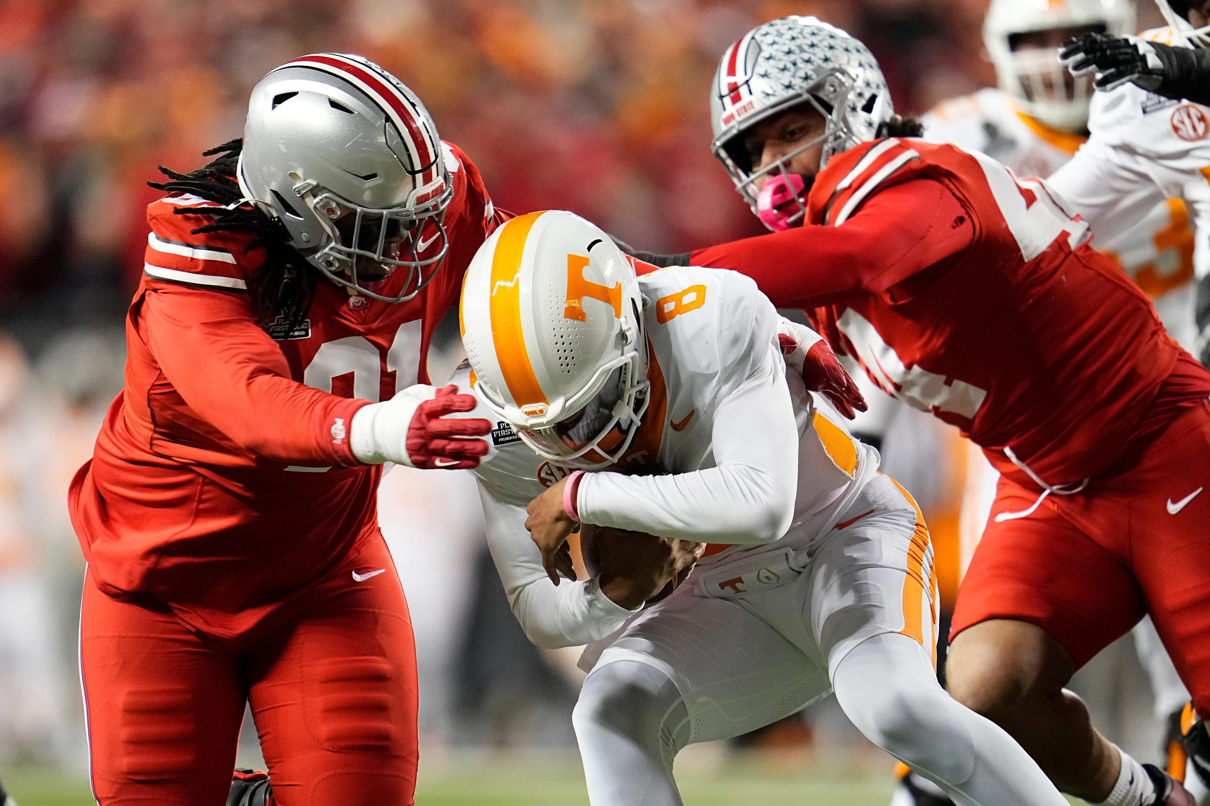 Could new UCLA quarterback Nico Iamaleava be worth three wins this season?