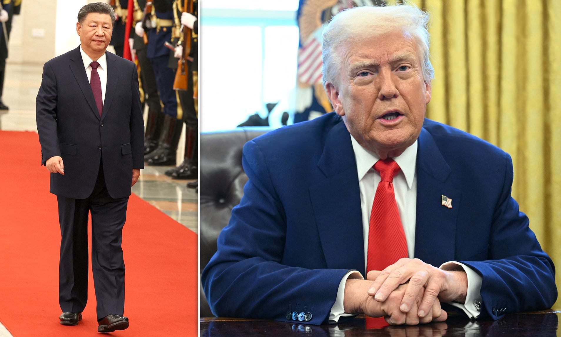 China threatens to unleash $1.9 trillion 'tsunami' on the world in ...