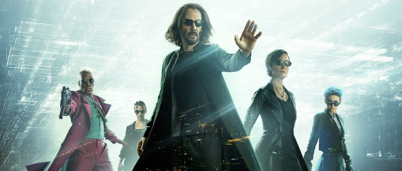 Warner Bros. confirma The Matrix 5
