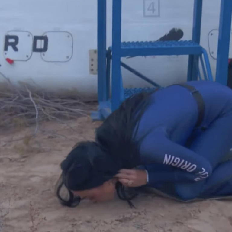 Missione compiuta, grazie alla futura signora Bezos