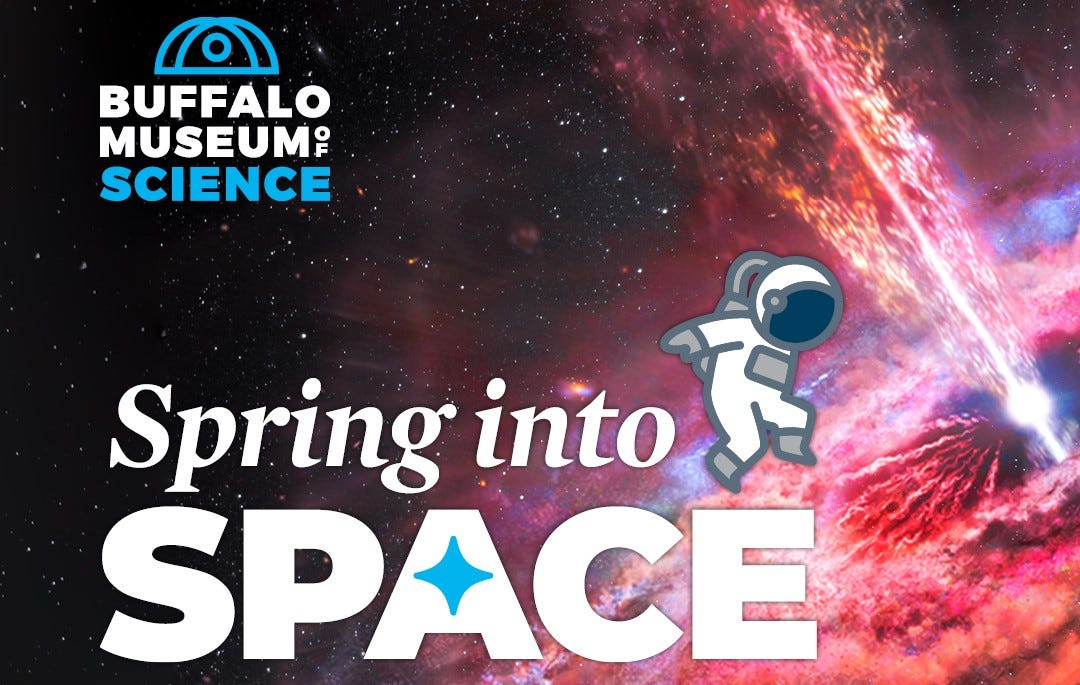 West Herr WBEN Buffalo Business Report - Monday, April 14th, 2025