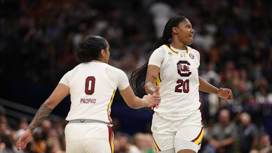 WNBA Draft Projected To Be Littered With South Carolina Gamecocks