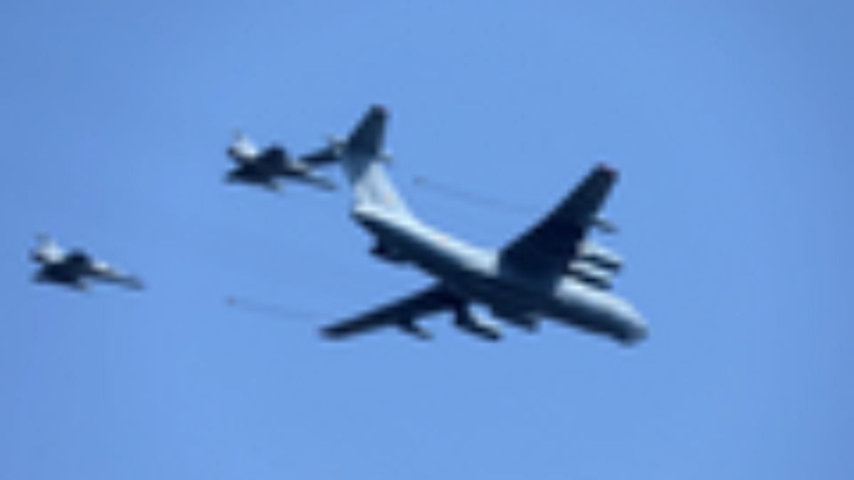 IAF aircraft flying into earthquake-hit Myanmar faced GPS spoofing. How ...