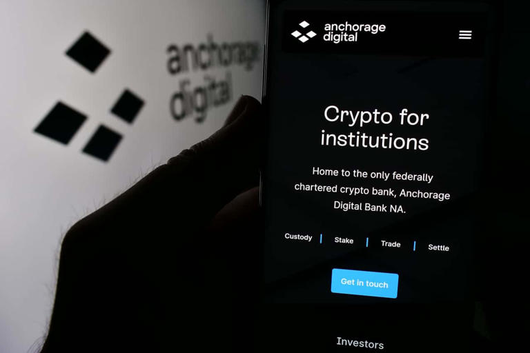 Crypto Bank Anchorage Probed by U.S. Homeland Security