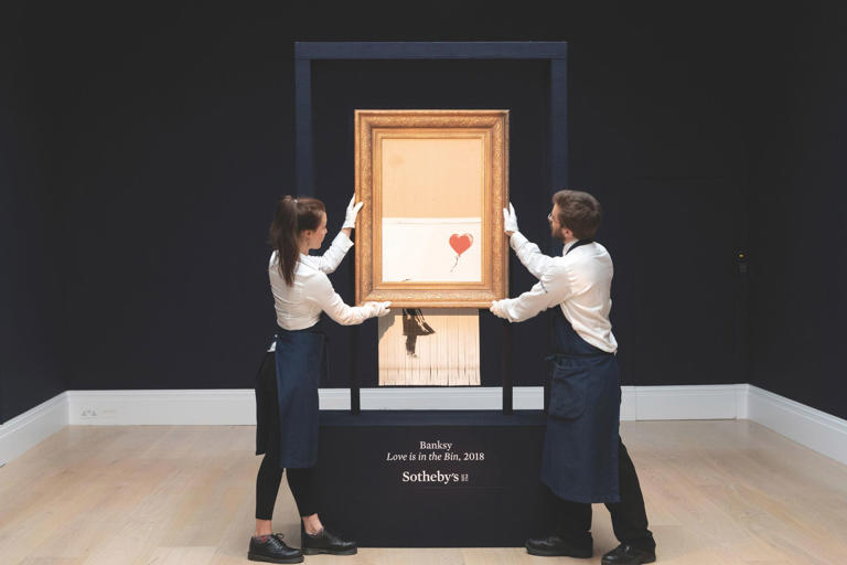 What Does The Future Of Art Collecting Look Like?