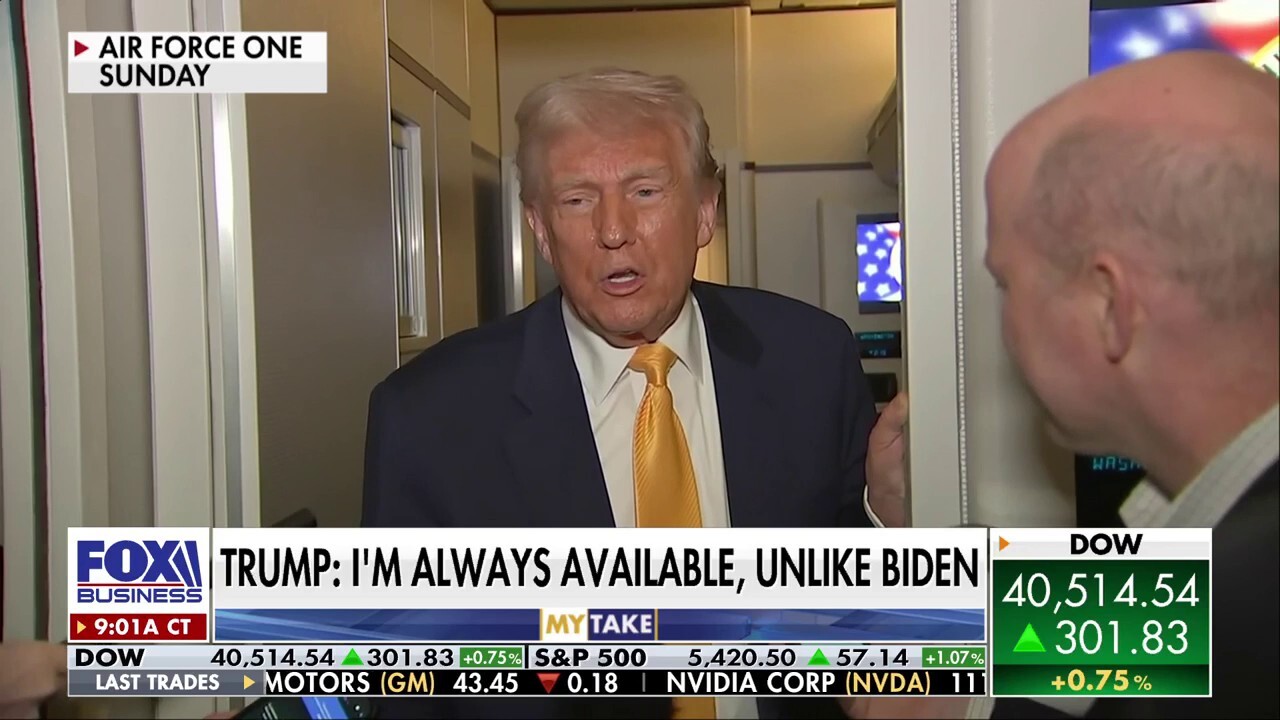 Stuart Varney: Trump knows who his supporters are