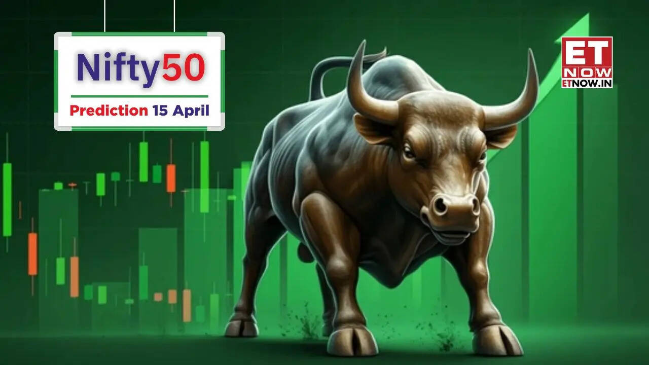 Nifty prediction tomorrow 15 April: 23000 make-or-break for BULLS ...