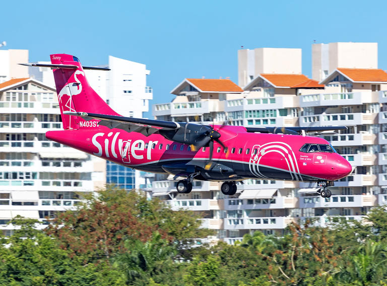 Private Equity Firm Moves to Revive Silver Airways