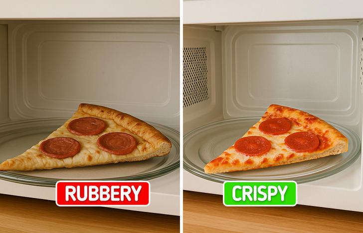 8 Microwave Mistakes You’re Probably Making Every Day