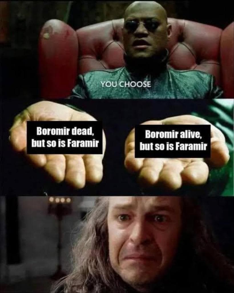 "Mordor Monday" — 45 Funniest Lord Of The Rings Memes Of The Week ...