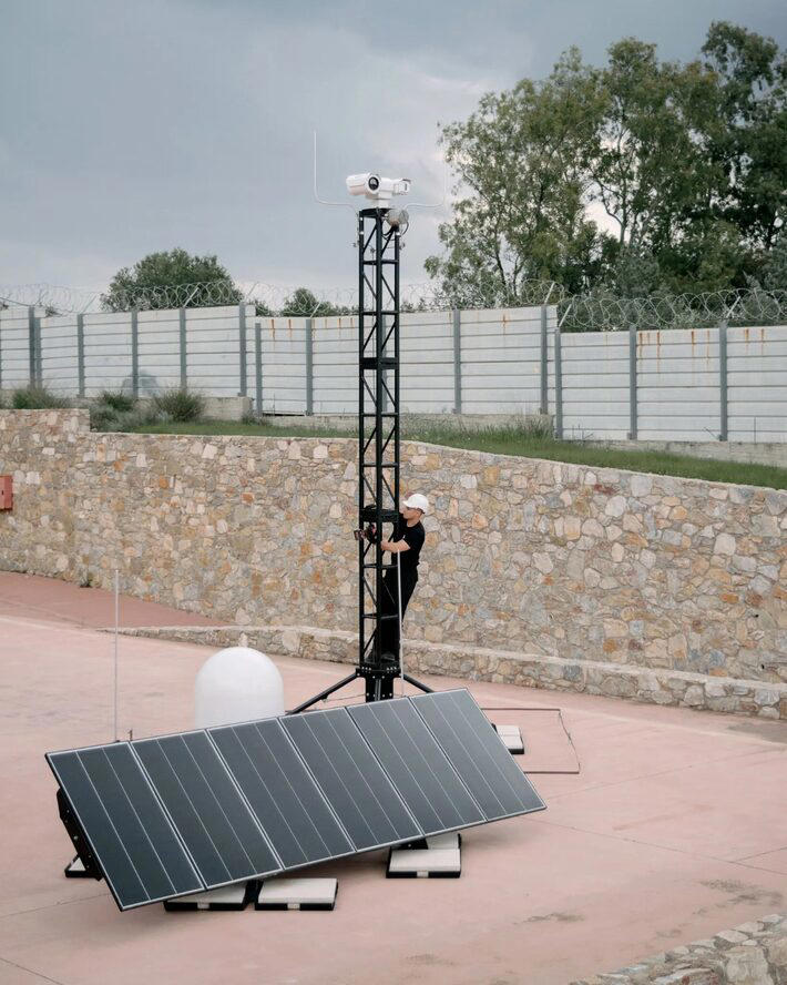 O ex-funcionário da C.I.A. que está capitalizando o boom dos gastos ...