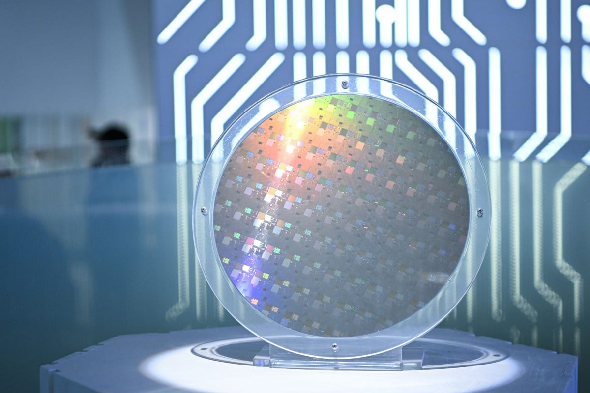 China’s chip trade faces uncertainty after growing in first quarter ...