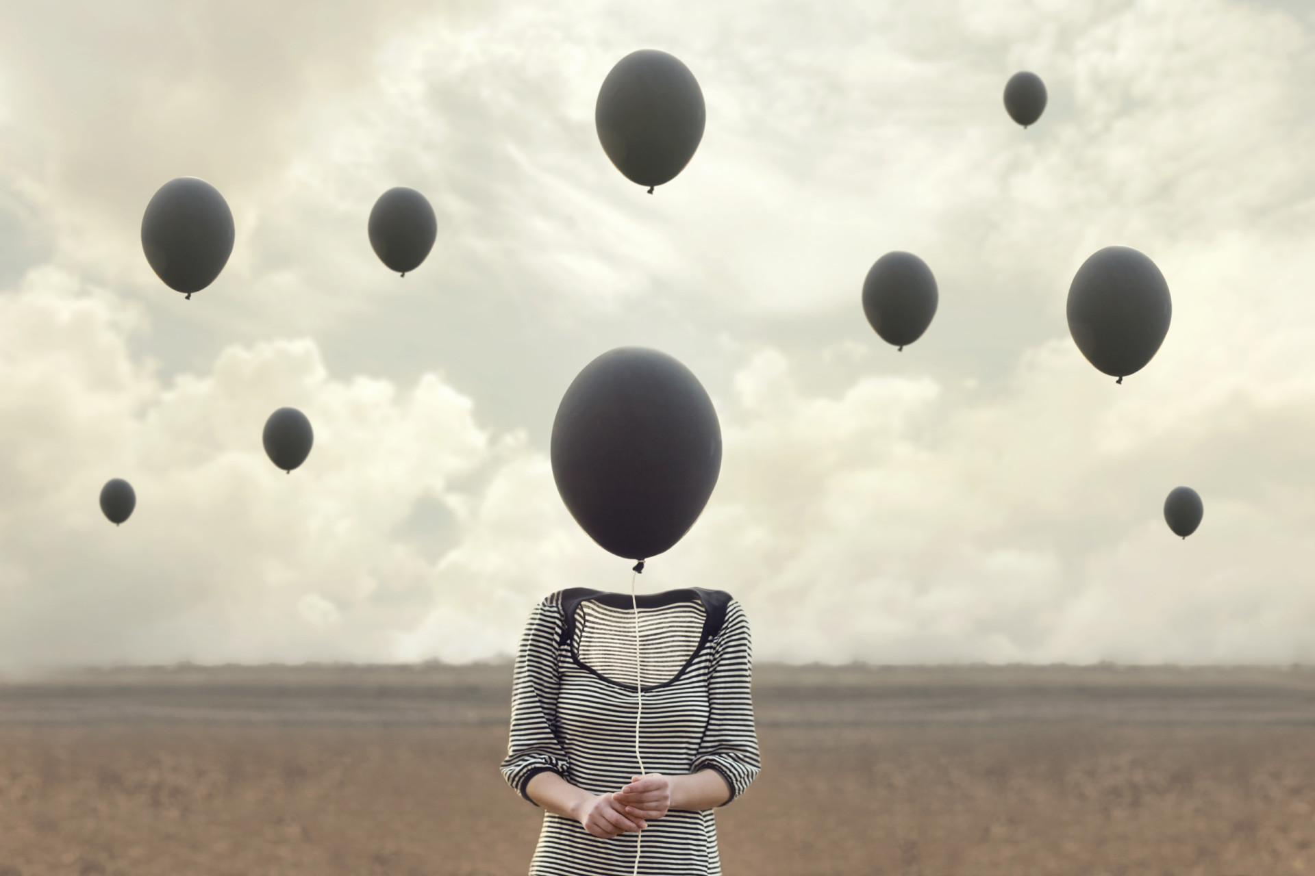 Do you know the signs of an identity crisis?